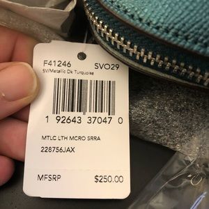 Coach | Bags | Coach Micro Mini Sierra Satchel | Poshmark